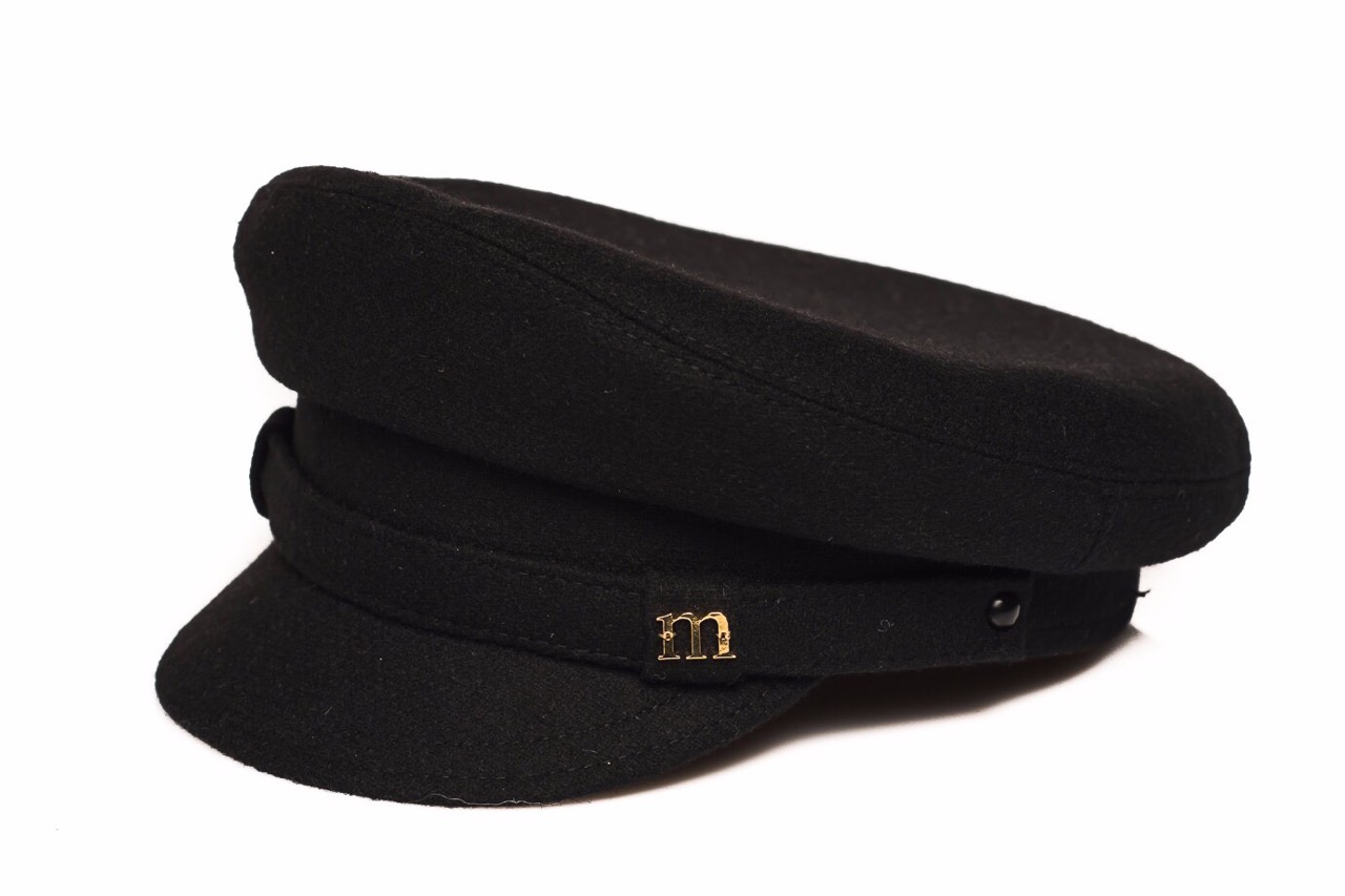 Moscow B cap | m.m. couture