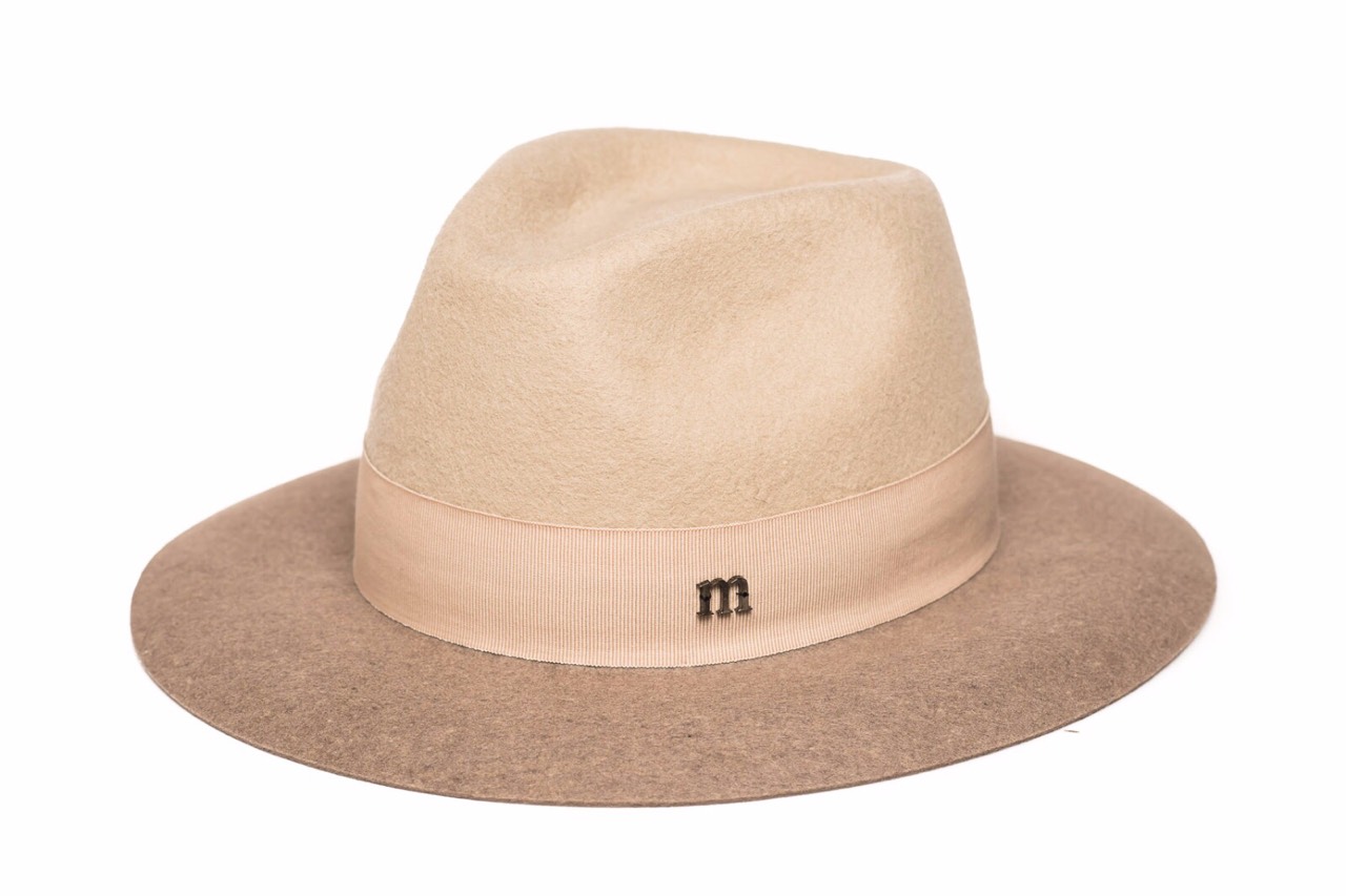 Shady hat | m.m. couture